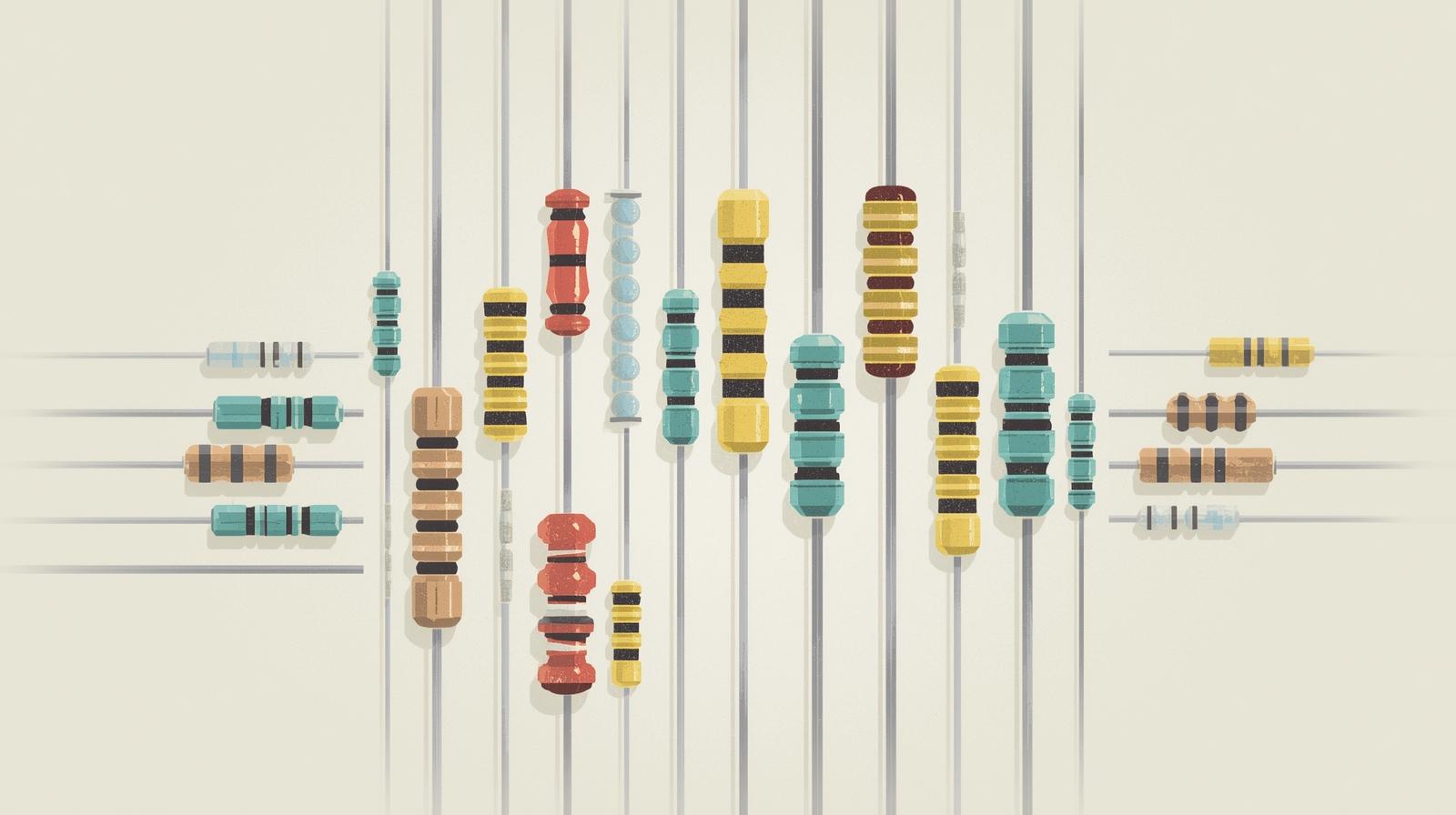 50 MCQs on Combination of Resistors with solutions