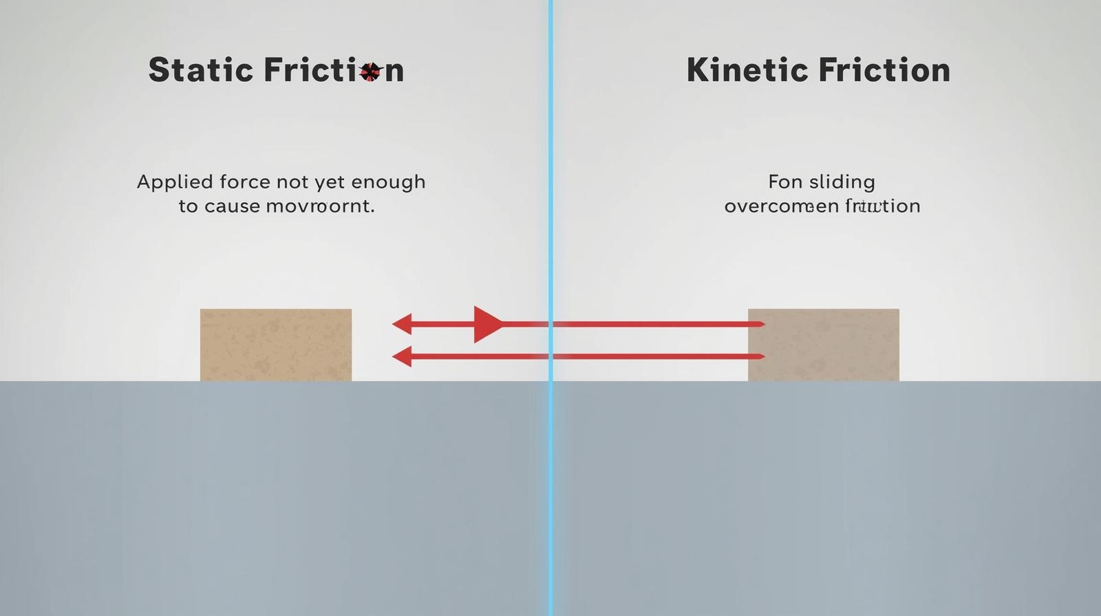 20 MCQS on Static Friction and Limiting Friction